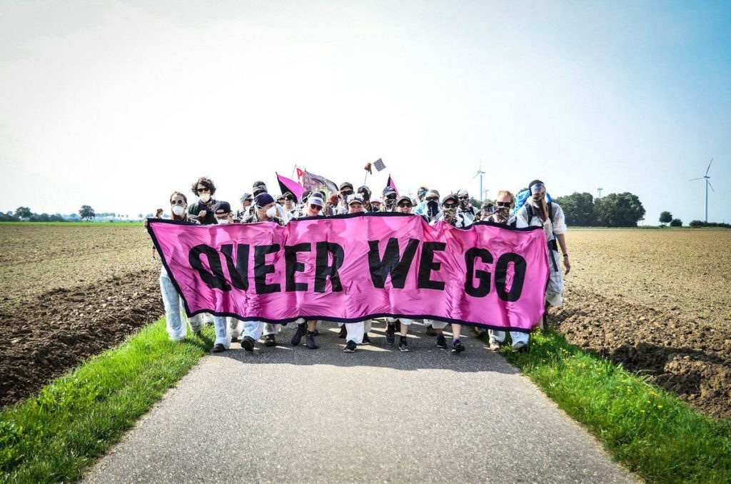 PUTTING A STOP TO NEURATH POWER PLANT - IN ACTION)))