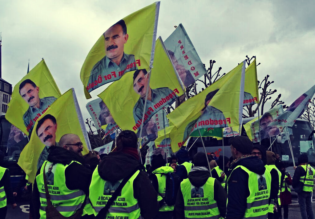 LUXEMBOURG: THE LONG MARCH BEGINS - IN ACTION)))
